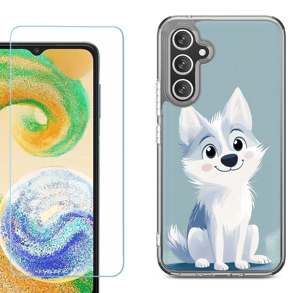 Phone Case for Samsung Galaxy A17 5G, with Screen Protector, by ...