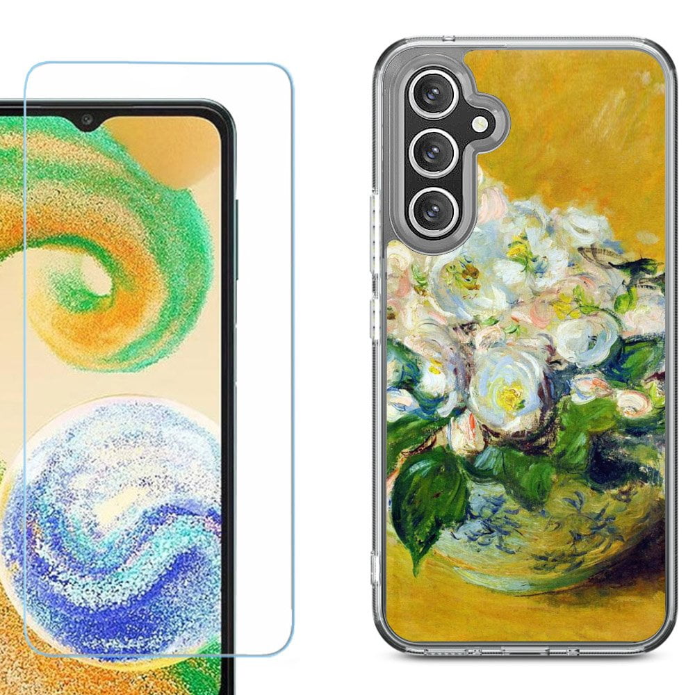 Phone Case for Samsung Galaxy A17 5G, with Screen Protector, by ...