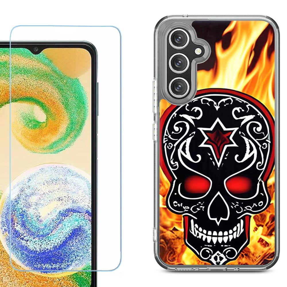 Phone Case for Samsung Galaxy A17 5G, with Screen Protector, by ...