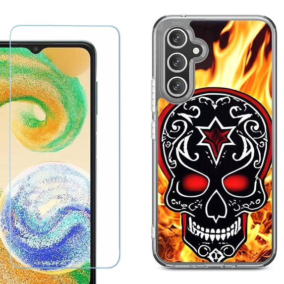 Phone Case for Samsung Galaxy A17 5G, with Screen Protector, by ...