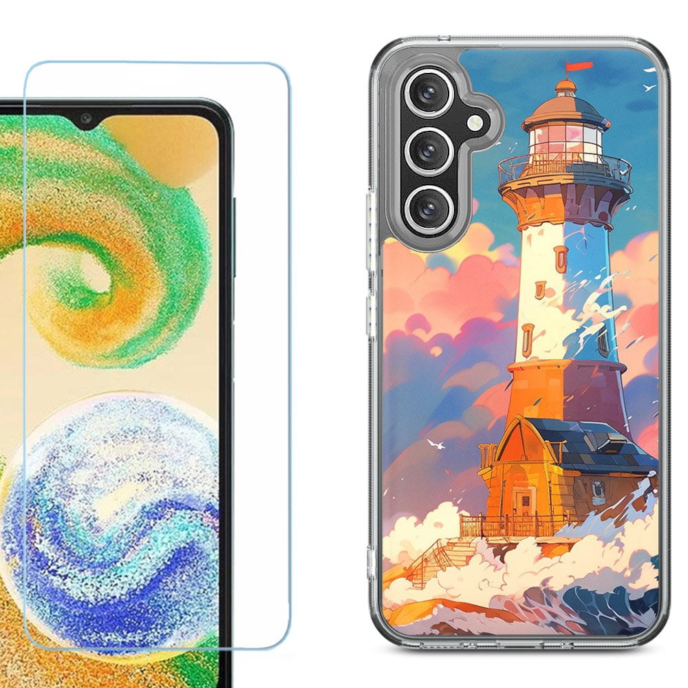 Phone Case for Samsung Galaxy A17 5G, with Screen Protector, by ...