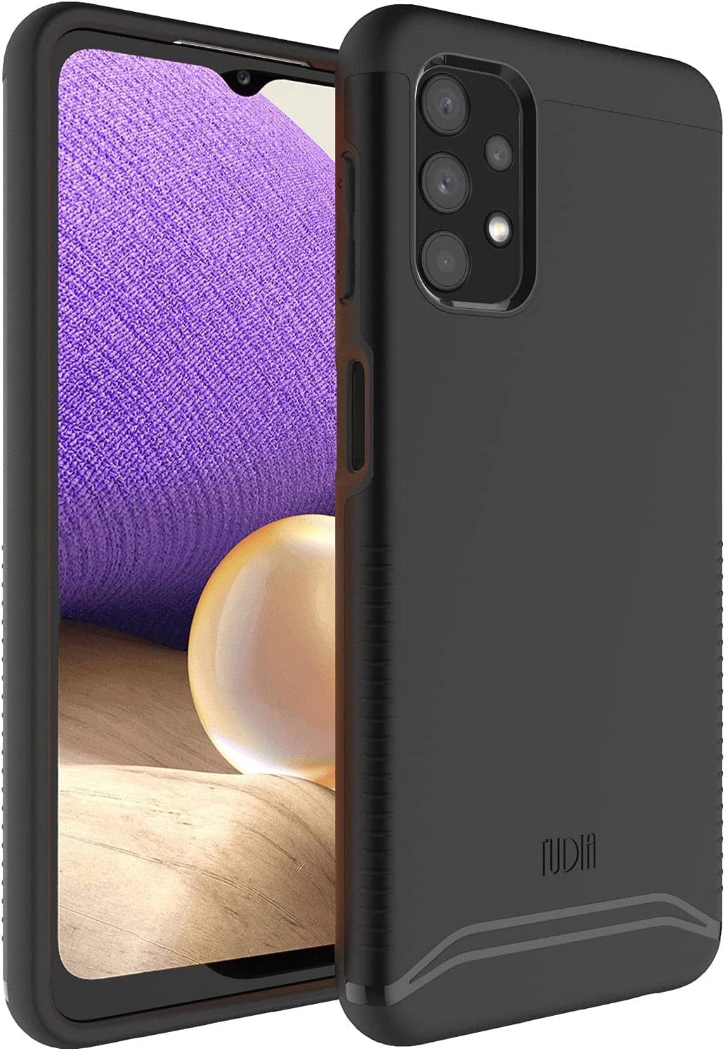 TUDIA Merge Samsung Galaxy A32 5G Case Dual Layer Heavy Duty Cover ...