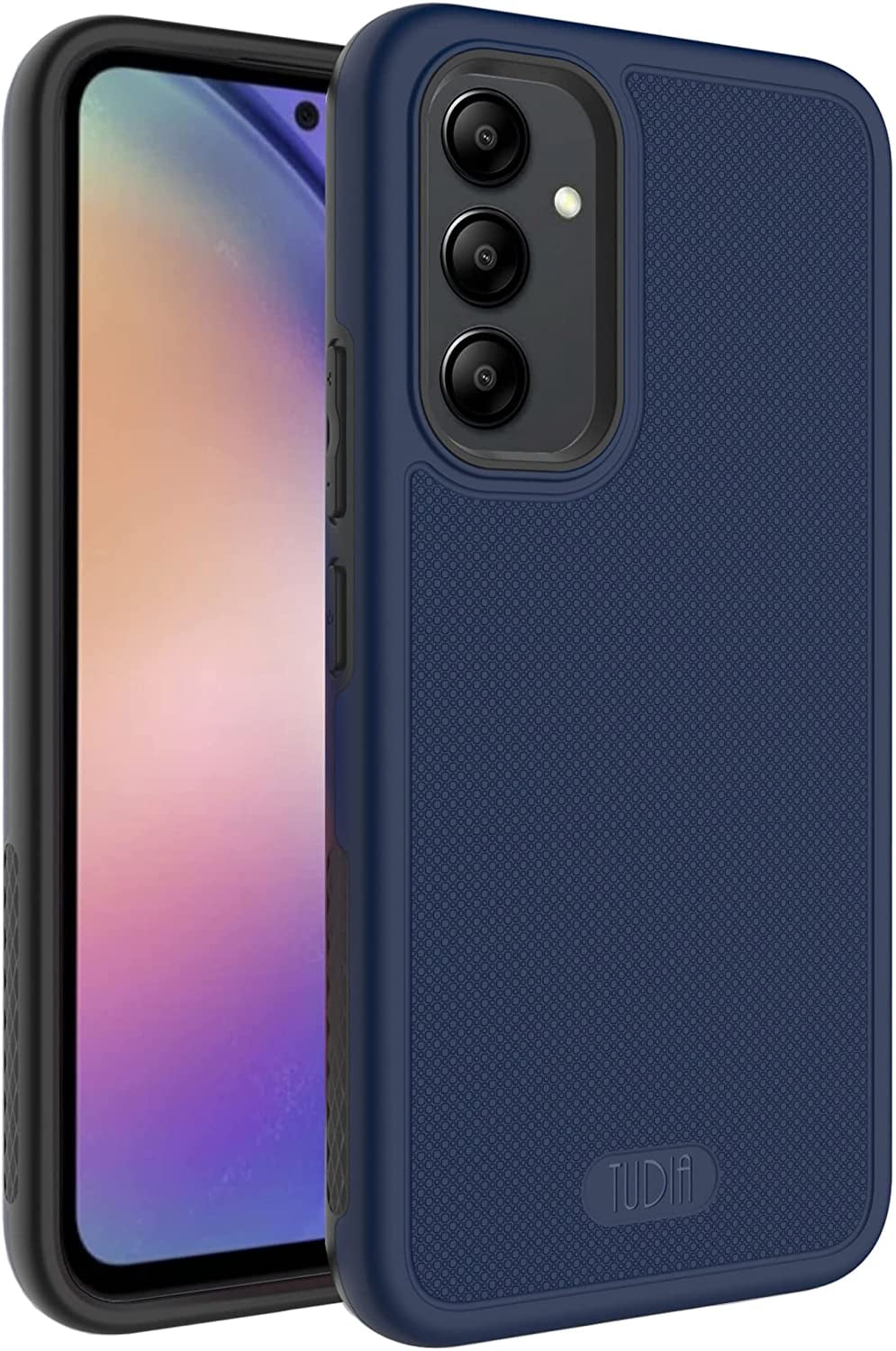 TUDIA MergeGrip Samsung Galaxy A54 5G Case Dual layer Slim Heavy Duty ...