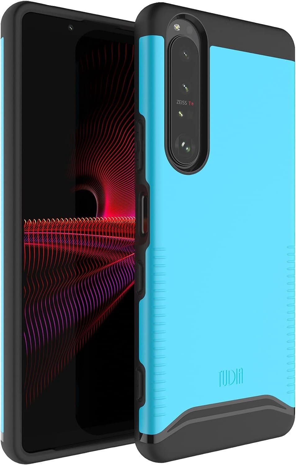 TUDIA Merge Sony Xperia 1 III Case (2021) Dual Layer Heavy Duty Cover ...