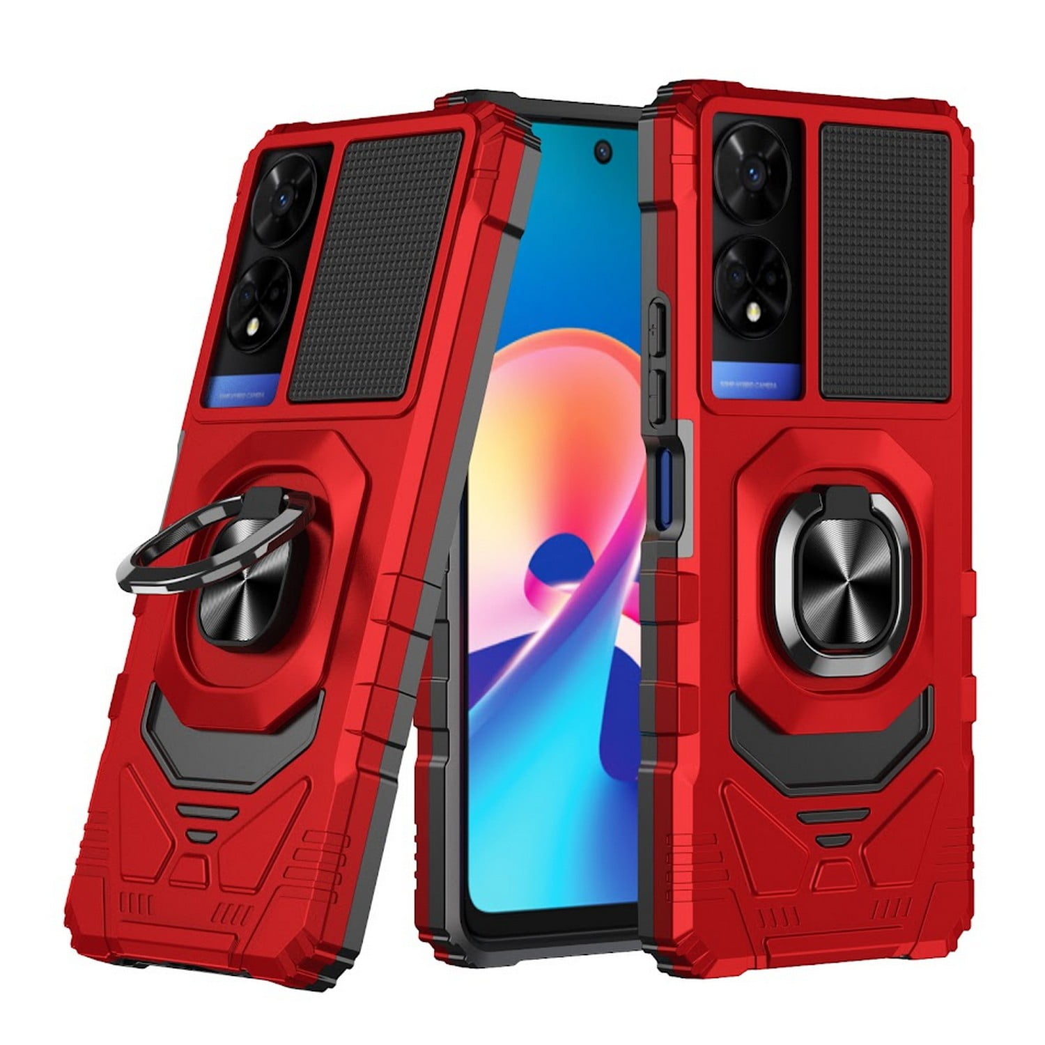 Phone Case for TCL 50 XE NXTPAPER 5G / 50 XE 5G (T614D) Shock-Absorbing ...