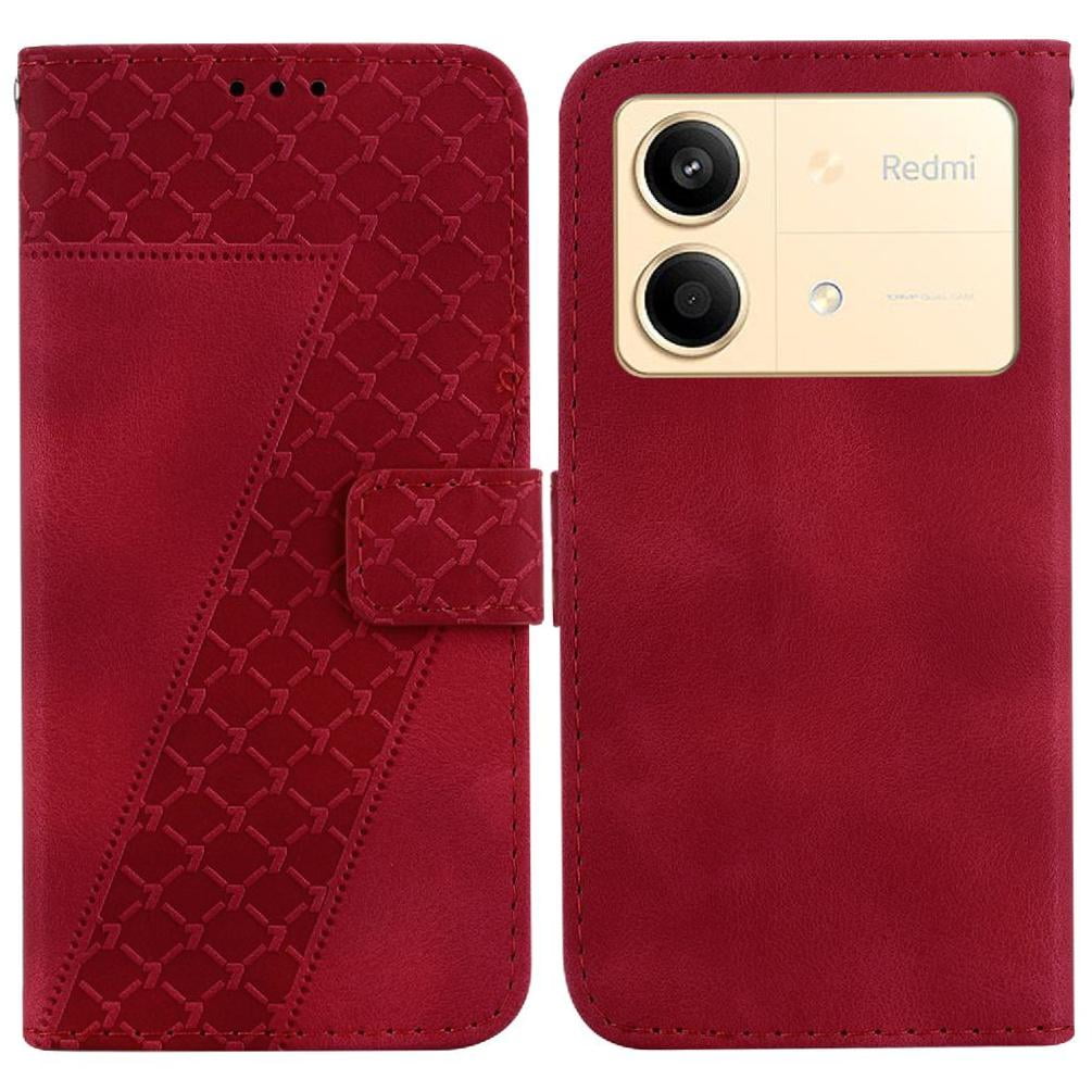 Phone Case for Xiaomi Redmi NOTE 13 PRO 5G Flip Folio Cover Card Slot ...