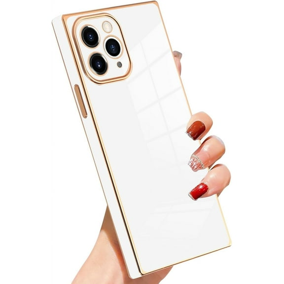 Case Compatible with for iPhone 12/iPhone 12 Pro 6.1'', Cute Christmas ...