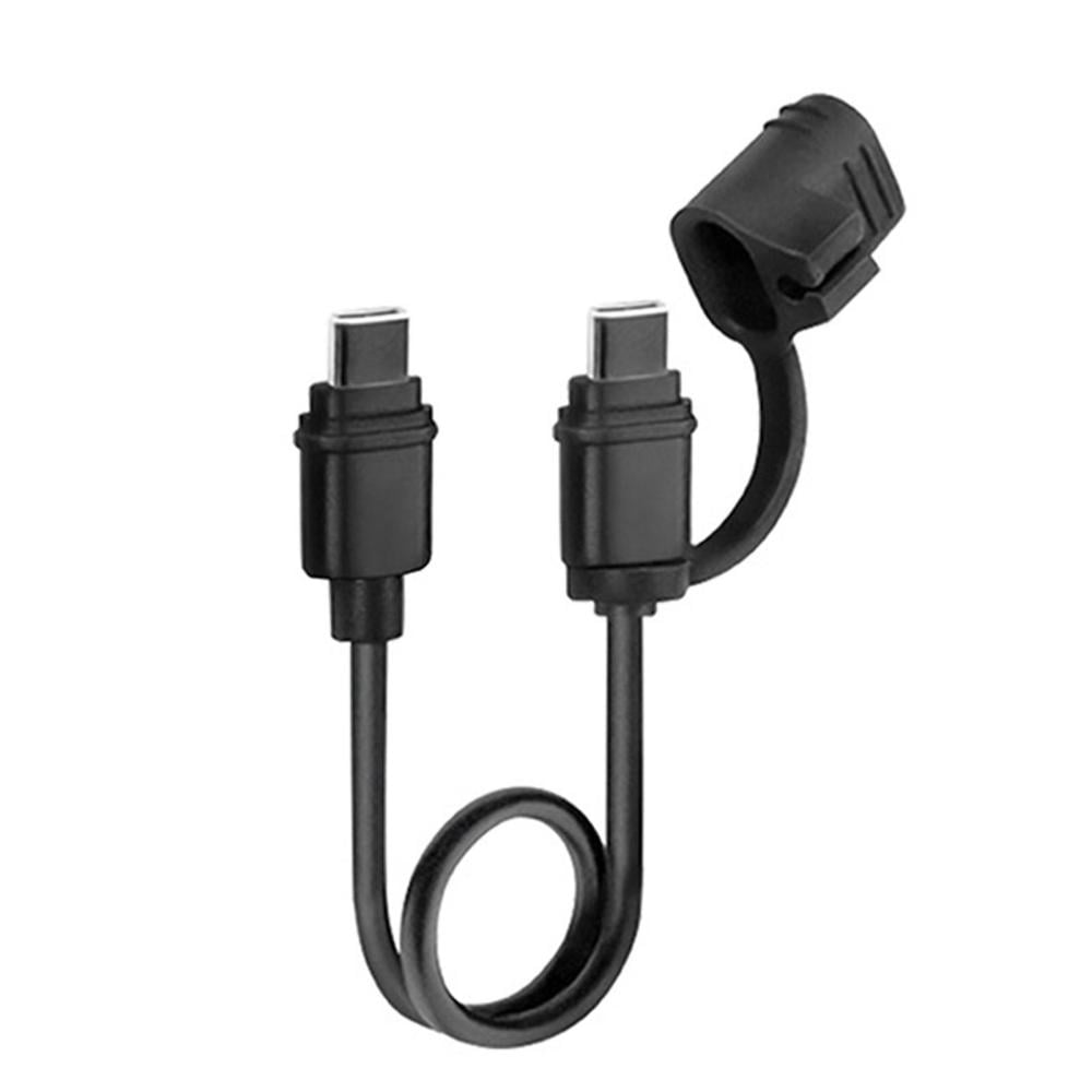 Phone Charging Cable | Short Cable Power Saving Waterproof Universal ...