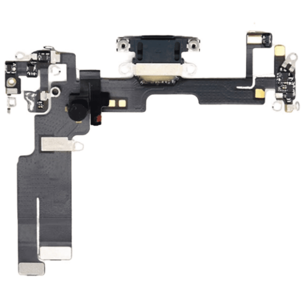 Phone Charging Port Dock Repair Replacement Part, Easy to Replace for ...