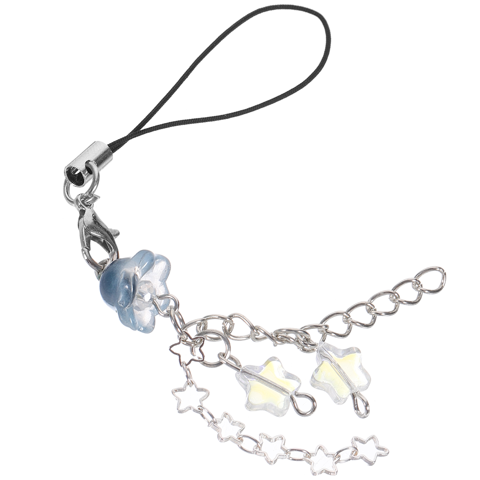 Phone Charm Kawaii Case Charms Cute Beaded for Miss - Walmart.com