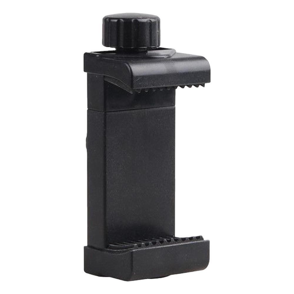 Phone Clip for Tripod Adapter Smartphone Clamp for Tripod Universal ...