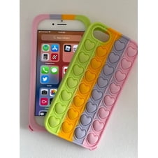 Colorful Squishy Phone Cases for Comfortable and Fun Protection