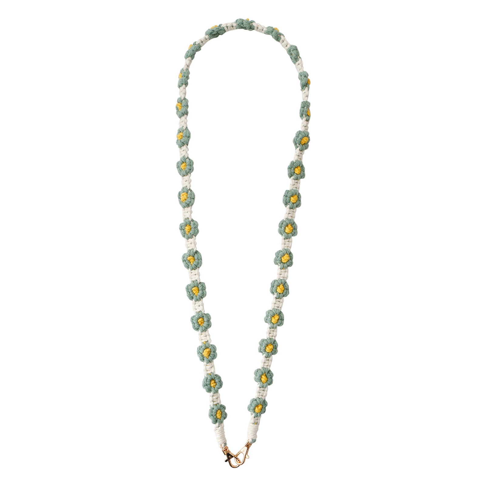 Phone Crossbody Chain Universal Cellphone Chain Strap Bohemian Style ...