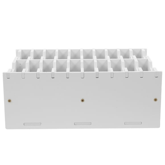 Cell Phone Storage Cubbies