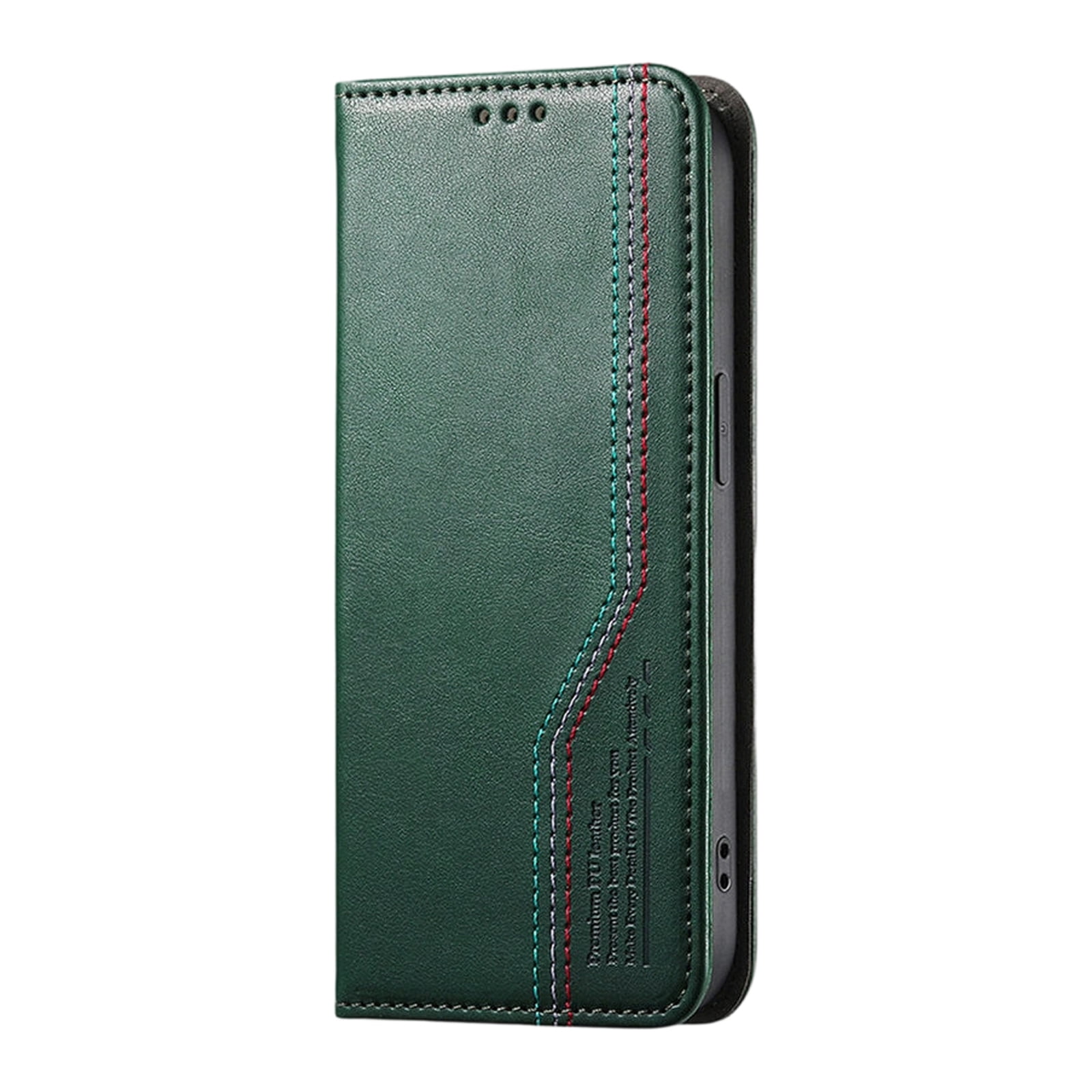 Phone Flipped Wallet Case Sleeve Business Design Closure Card Storage ...