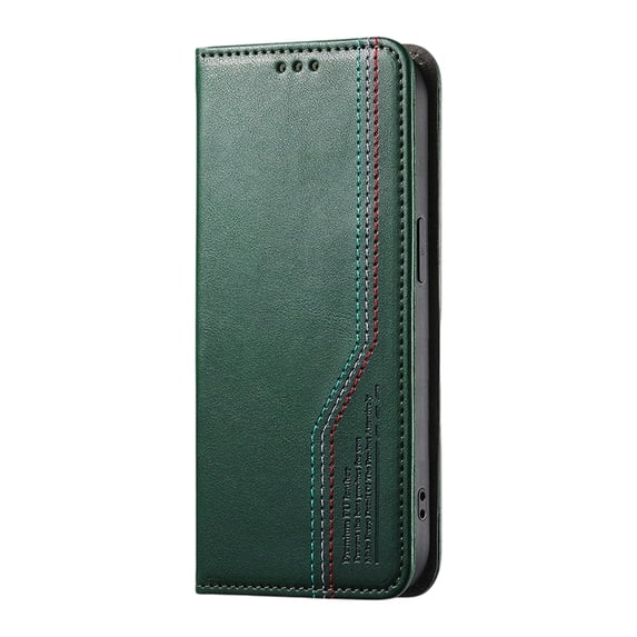 Phone Flipped Wallet Case Sleeve Business Design Closure Card Storage ...