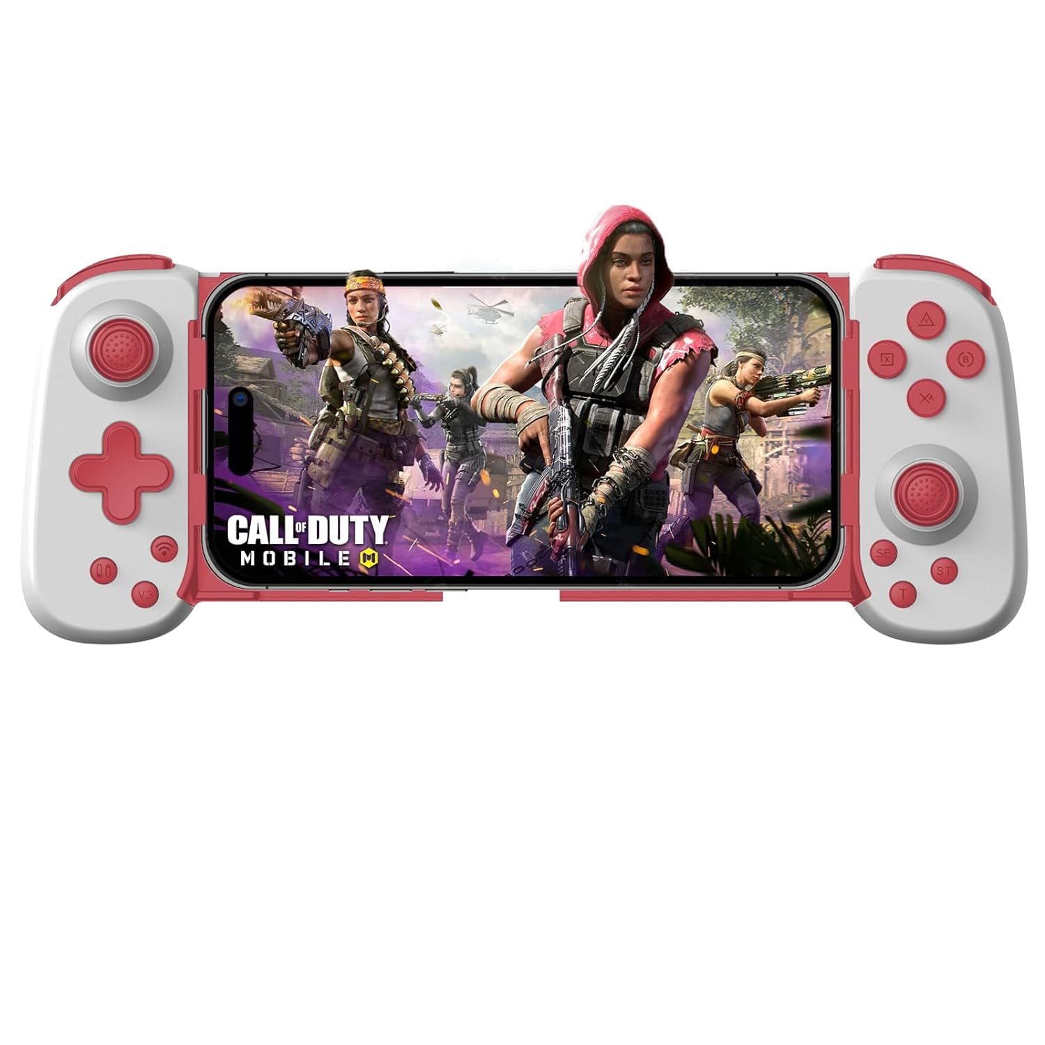 Phone Game Controller for iPhone/Android/PC/Switch, Play COD, Genshin ...