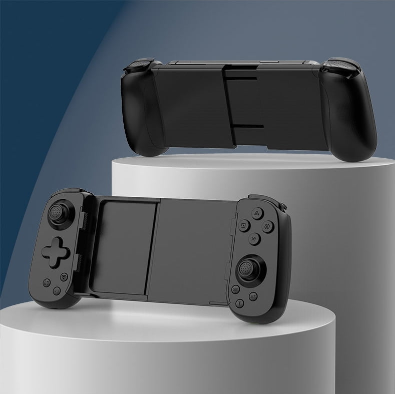 Phone Game Controller for iPhone/Android/PC/Switch, Play COD, Genshin ...