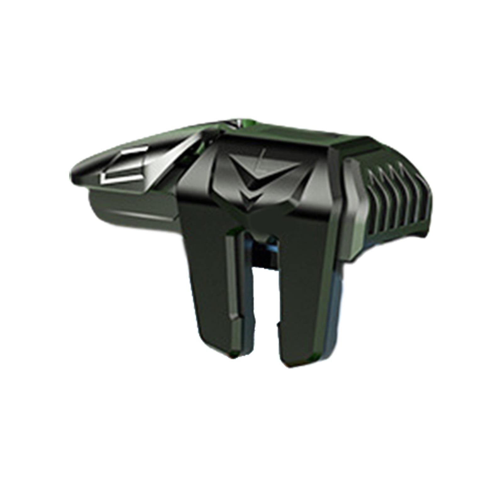 Phone Game Controller with 6-Finger Buttons & Joystick - Quick Fire ...