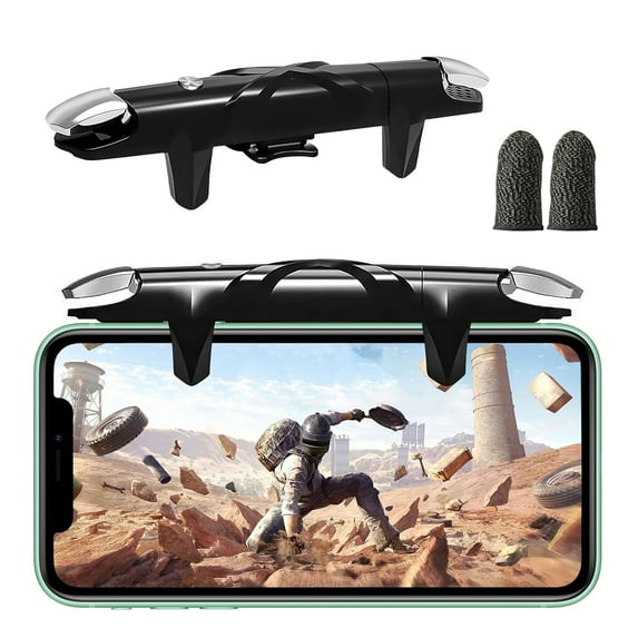 Phone Game Trigr for iOS/Android, Mobile Gamepad Controller Compatible ...