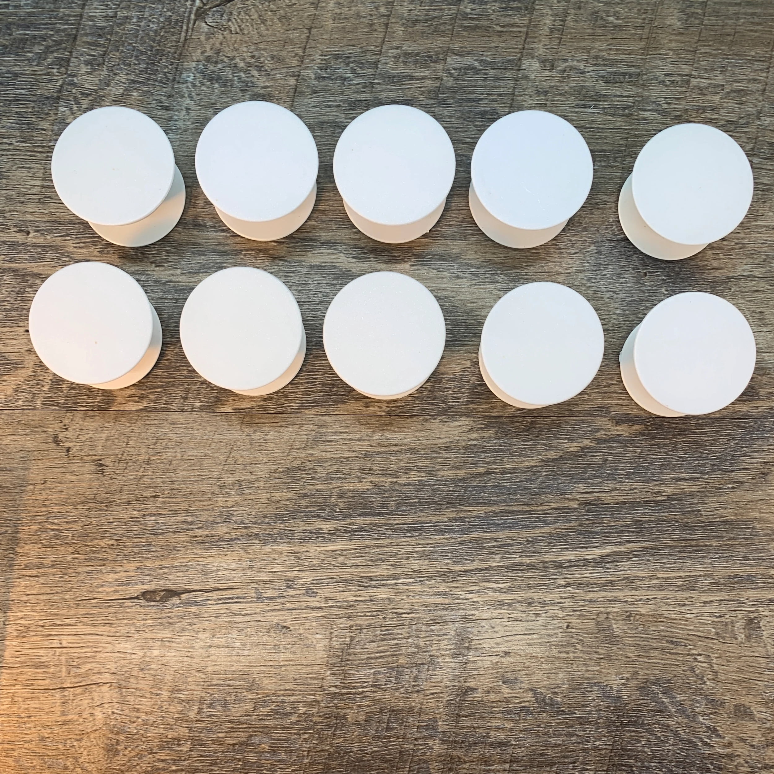 Phone Grip Blanks for DIY UV or Epoxy Resin Art 10 Pack - Walmart.com