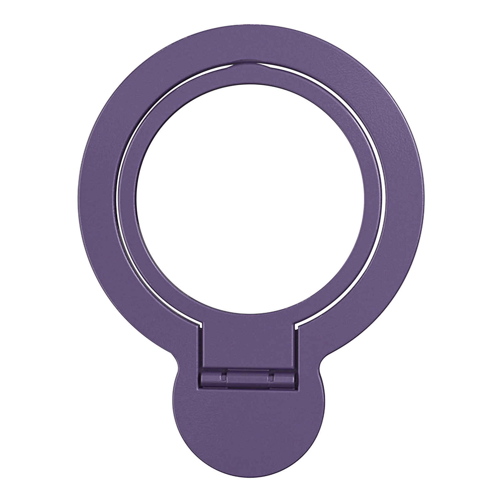 Phone Grip, Phone Ring Holder Finger Kickstand, Foldable & Adjustable ...