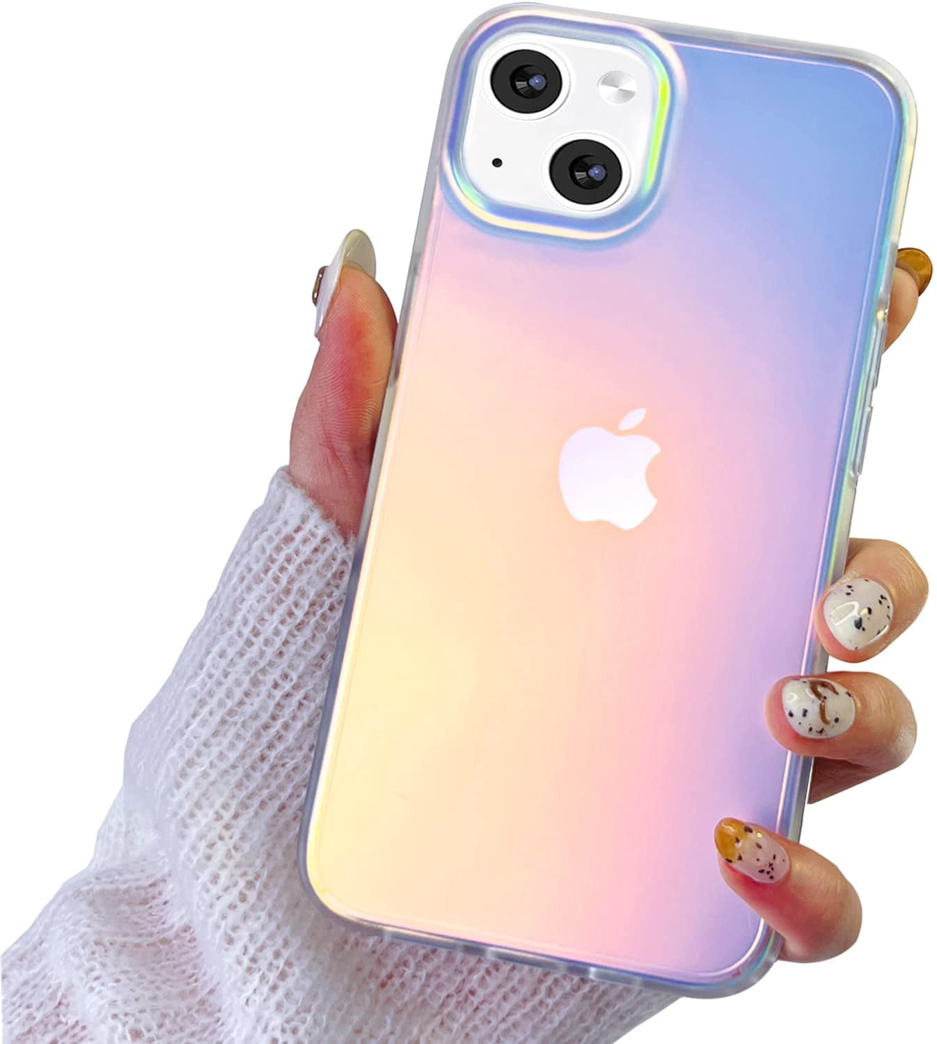 Phone Hard Case 6.7 inch Compatible with iPhone 15 Plus Case Cute 2023 ...