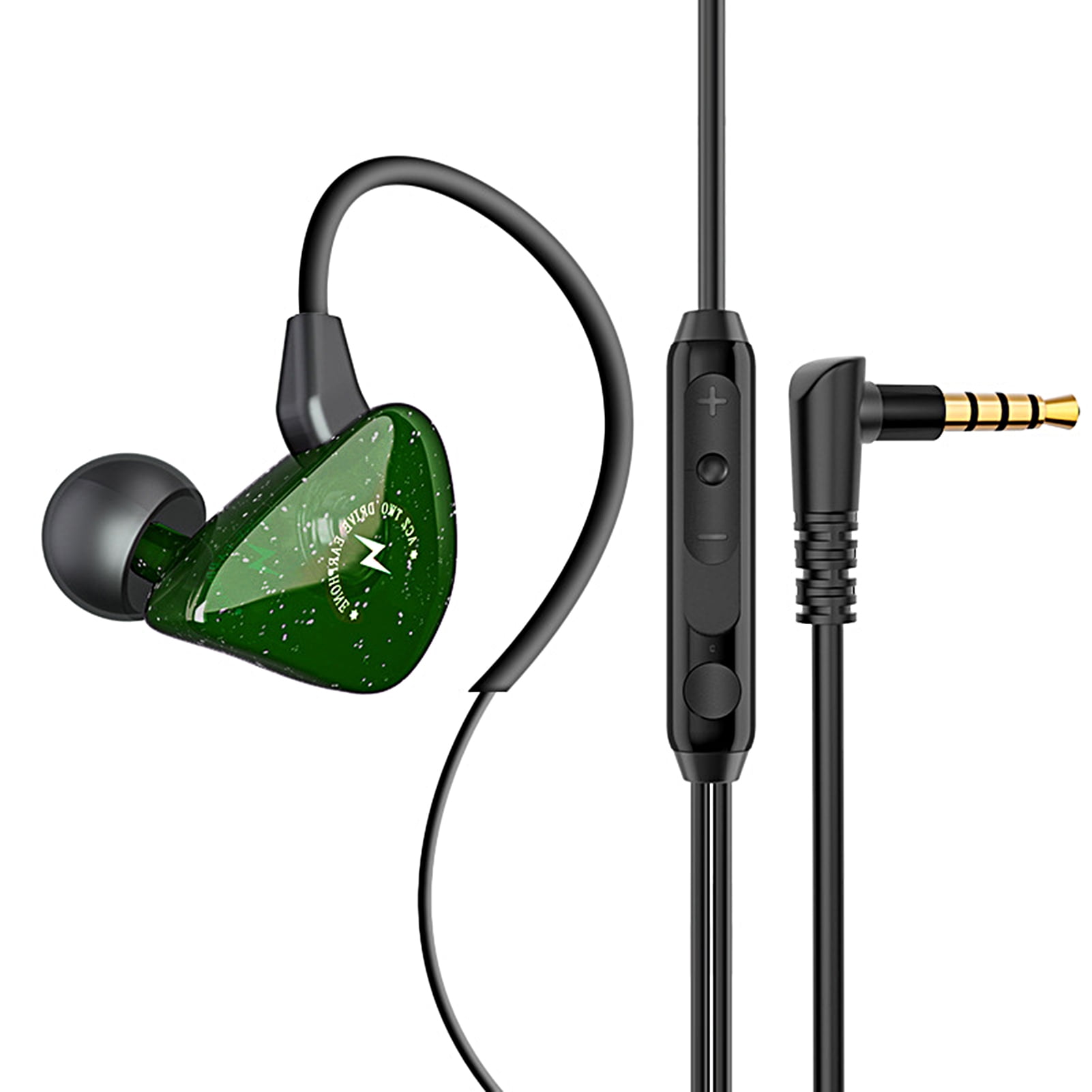 Phone Headset Intelligent Noise Reduction Subwoofer Calling Stereo ...