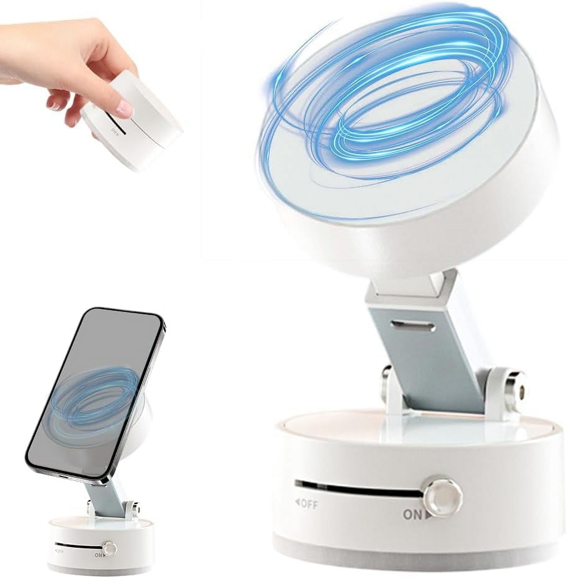 Phone Holder 2025 New Car Phone Holder, Suction Magnetic Phone Holder ...