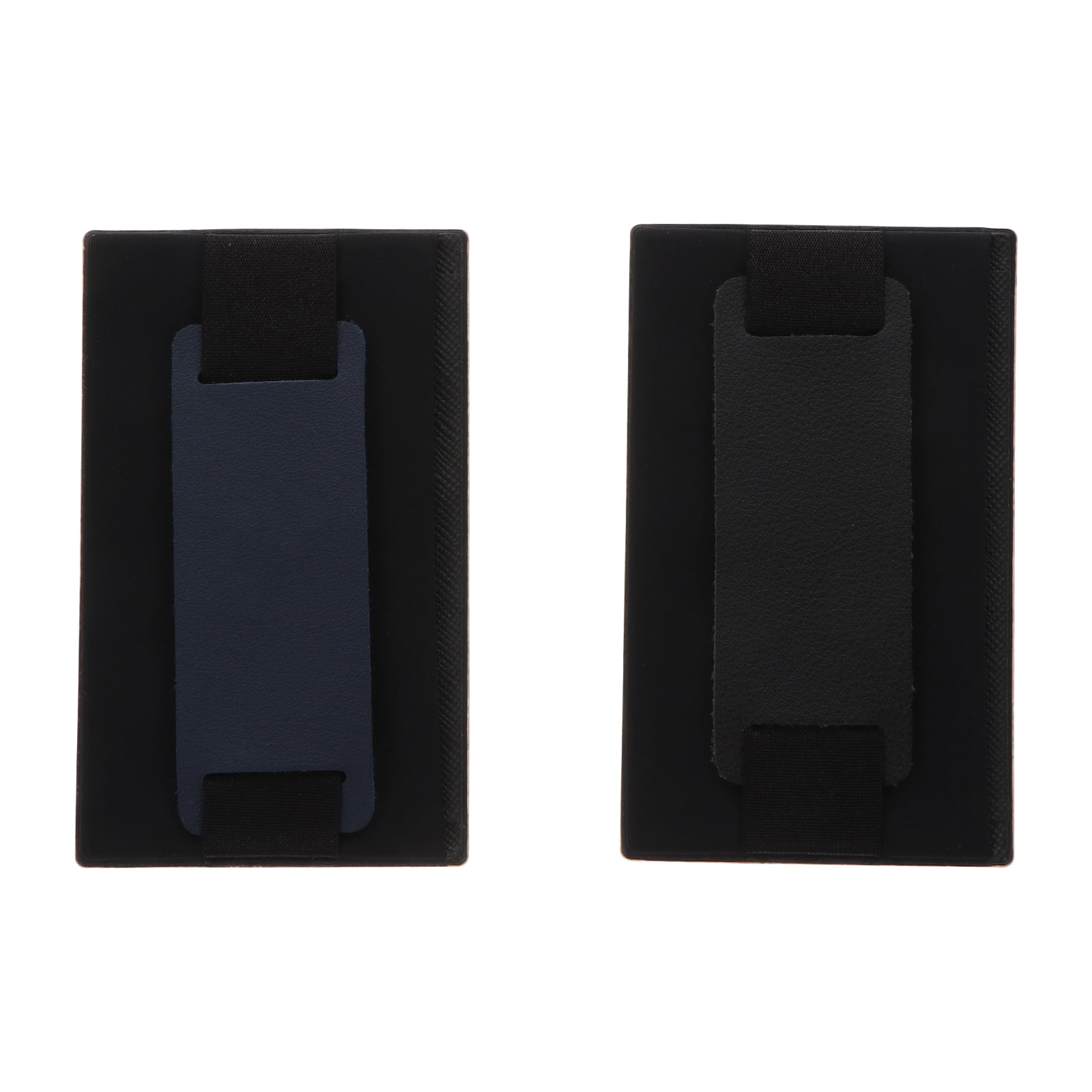Phone Holder Cards Card Case Cell Pocket Pouch Adhesive Stick Cover ...