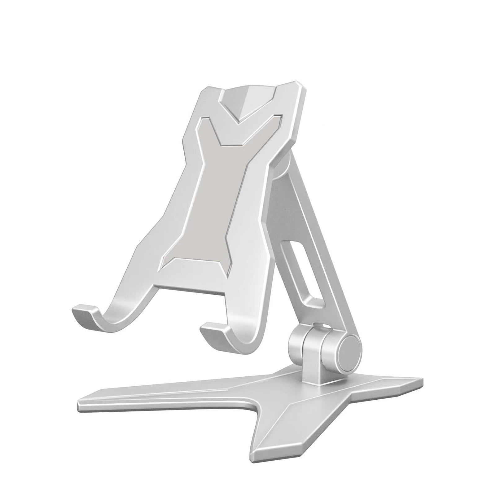 Phone Holder Foldable Universal Portable Tablet Cell Phone Stand Lazy ...