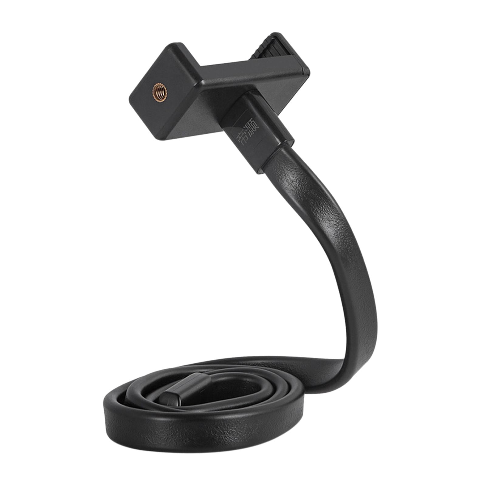 Phone Holder Mount Flexible Sturdy Rotatable Bracket Simple and ...