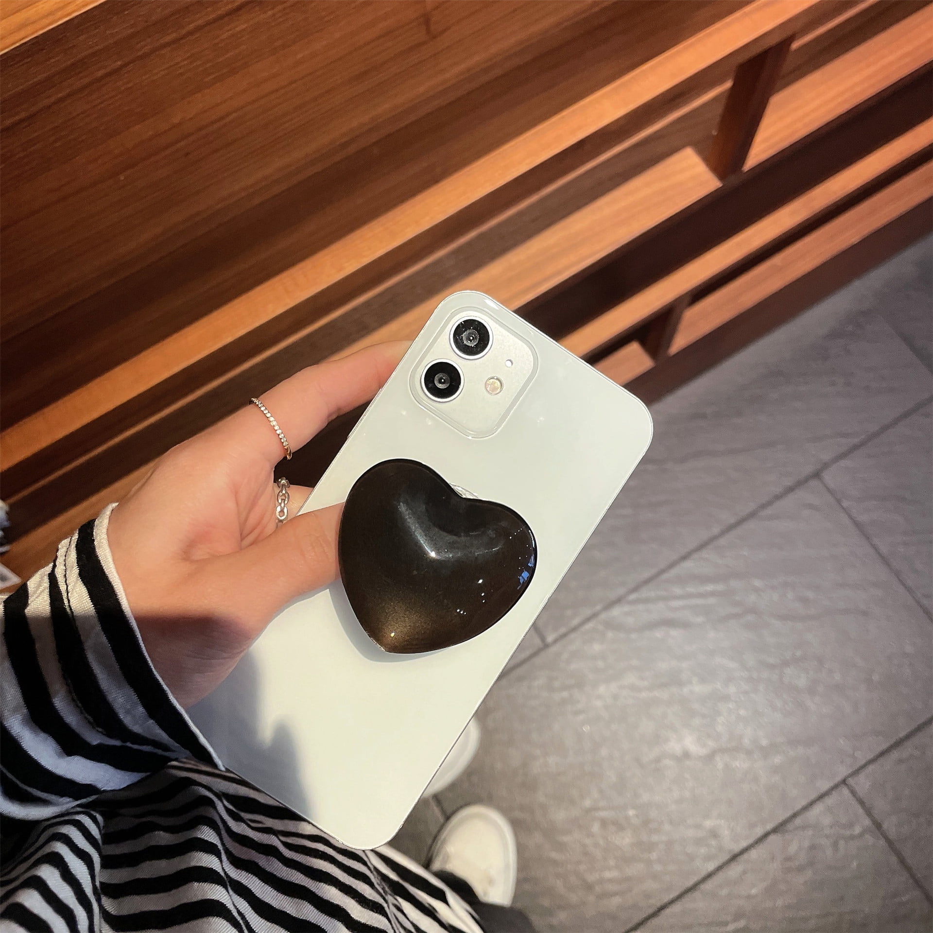 Phone Holder Popular Socket Griptok Finger Grip Bracket Stand Love Heart Ins Style Cute Poping ...