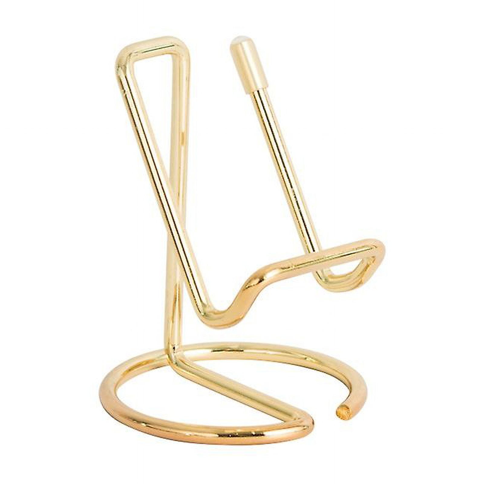 Phone Holder Universal One-line Molding Long Lasting Display Stand ...