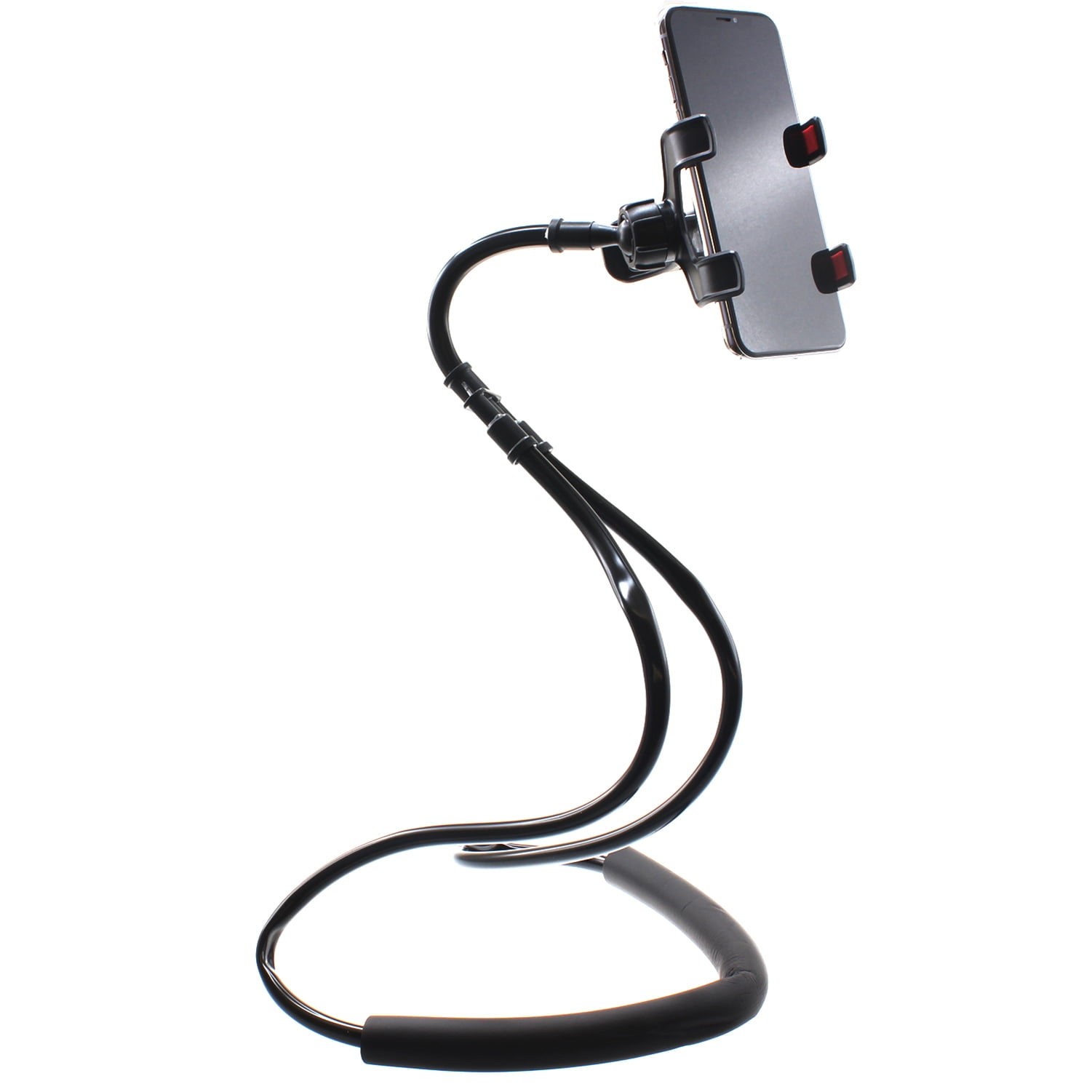 Phone Holder for Nokia XR20/XR21 - Lazy Neck Stand Desktop Bed Mount ...