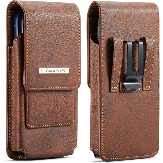 Phone Holster with Belt Clip for iPhone 17,17 Pro,16,16 Pro, 15, 15 Pro ...