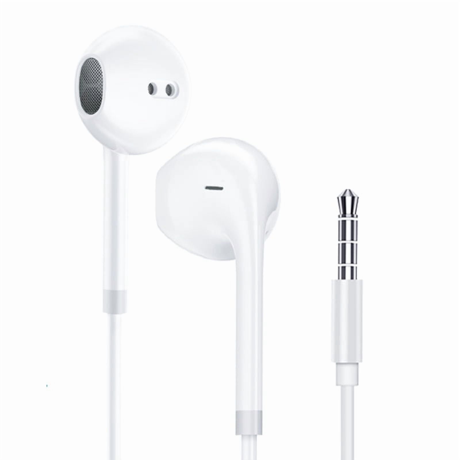 Phone In-ear Lightning Wire Control Type- C Headset - Walmart.com