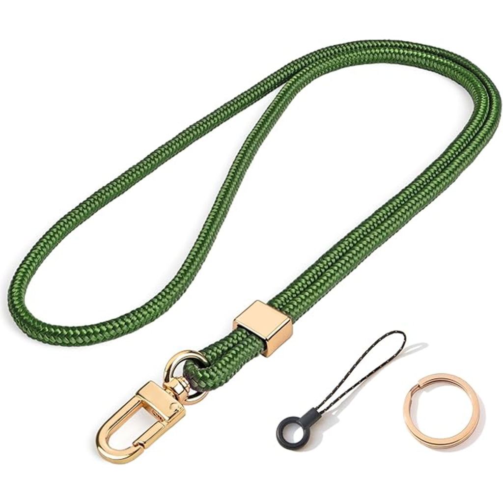 Phone Lanyard Adjustable Smartphone Holder Strap Crossbody Necklace ...