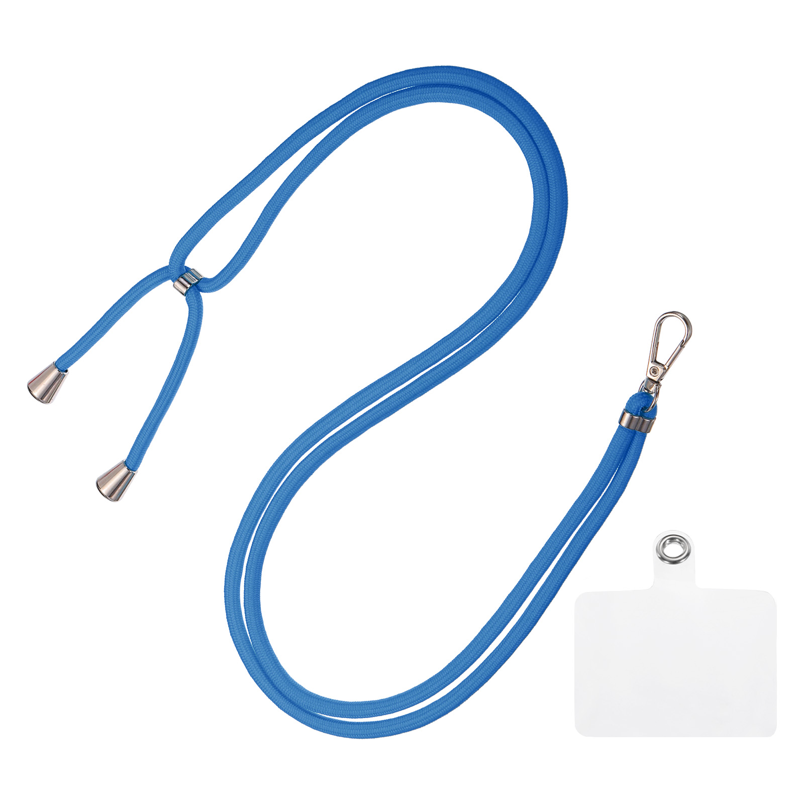 Phone Lanyard Crossbody Adjustable Neck Lanyard with Transparent ...
