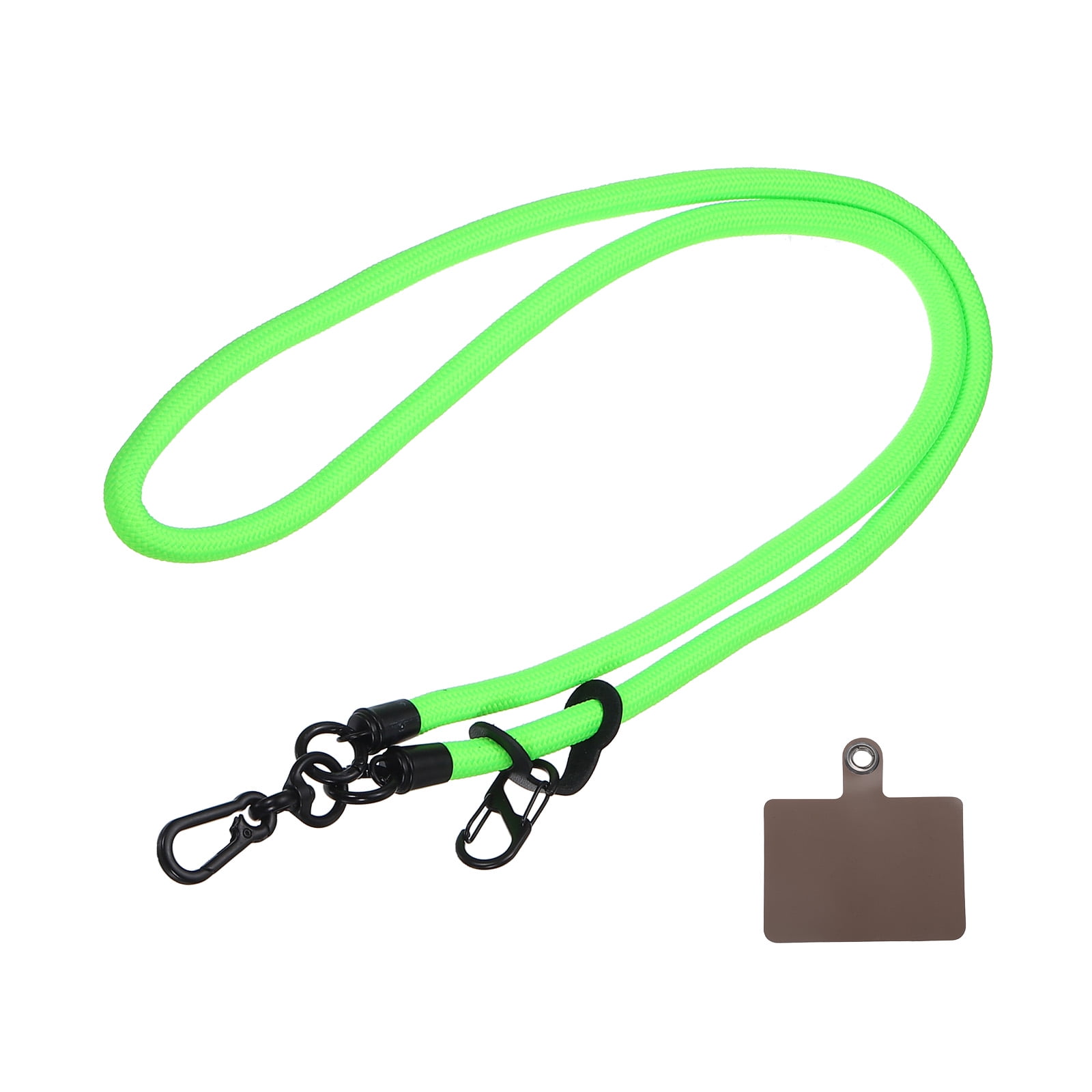 Phone Lanyard Crossbody Neck Wrist Lanyard with Lanyard Patch for ...