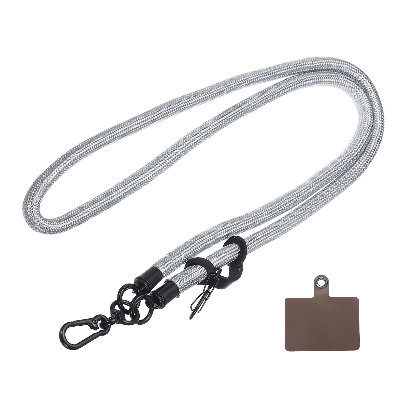 Phone Lanyard Crossbody Neck Wrist Lanyard with Lanyard Patch for ...