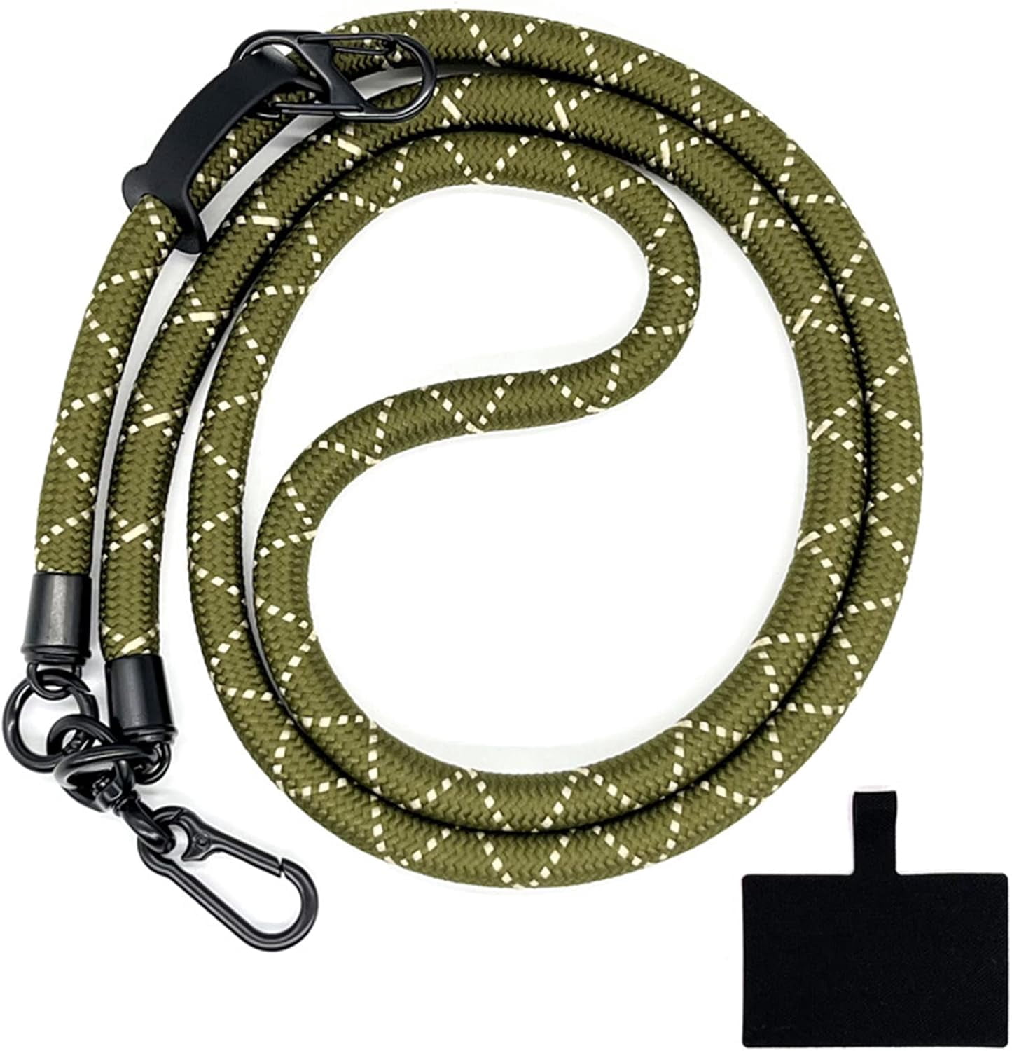 Phone Lanyard Crossbody Phone Straps 10MM Mobile Phone Patch Tether Tab ...