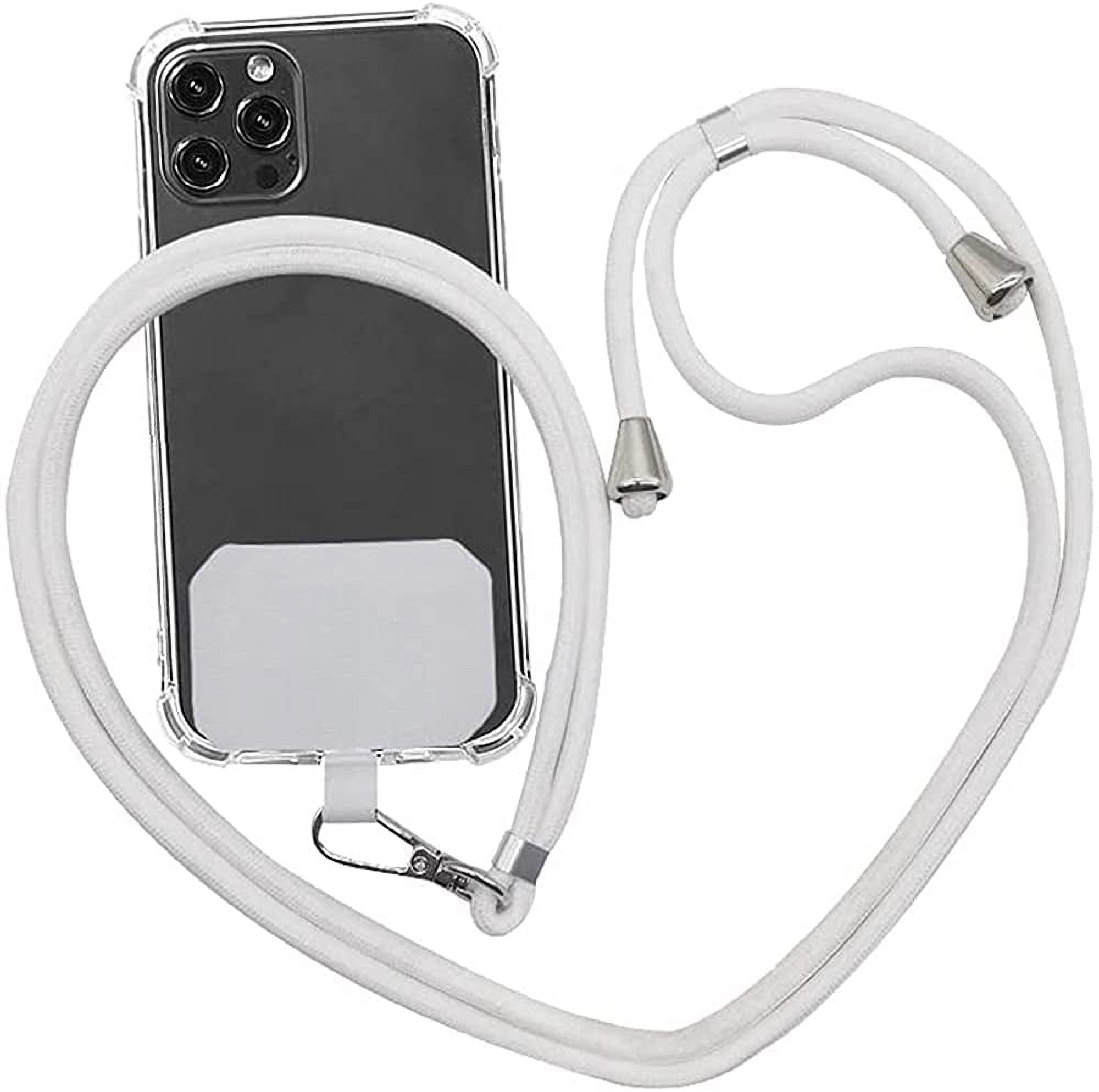 Phone Lanyard, Neck Strap And Wrist Tether Key Chain Holder Universal ...