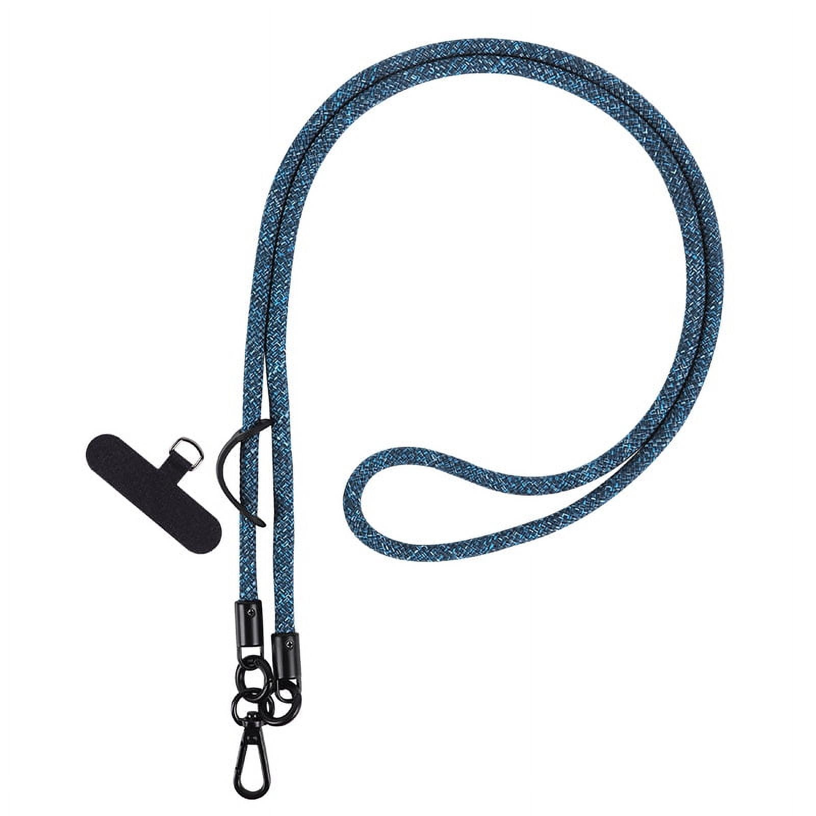 Phone Lanyard Phone Strap Wrist Lanyard Universal Adjustable Detachable ...