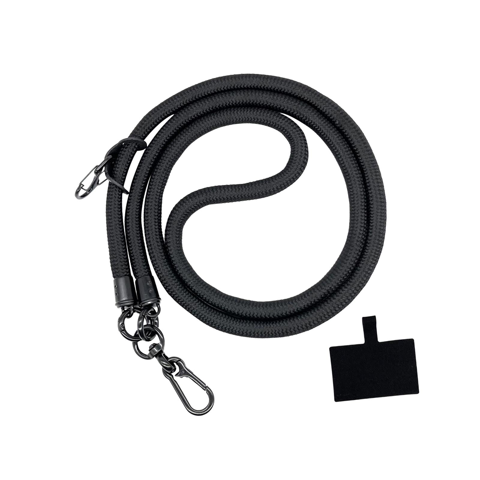 Phone Lanyard Strap Detachable Hook Holder Strap Phone Tether for Key ...