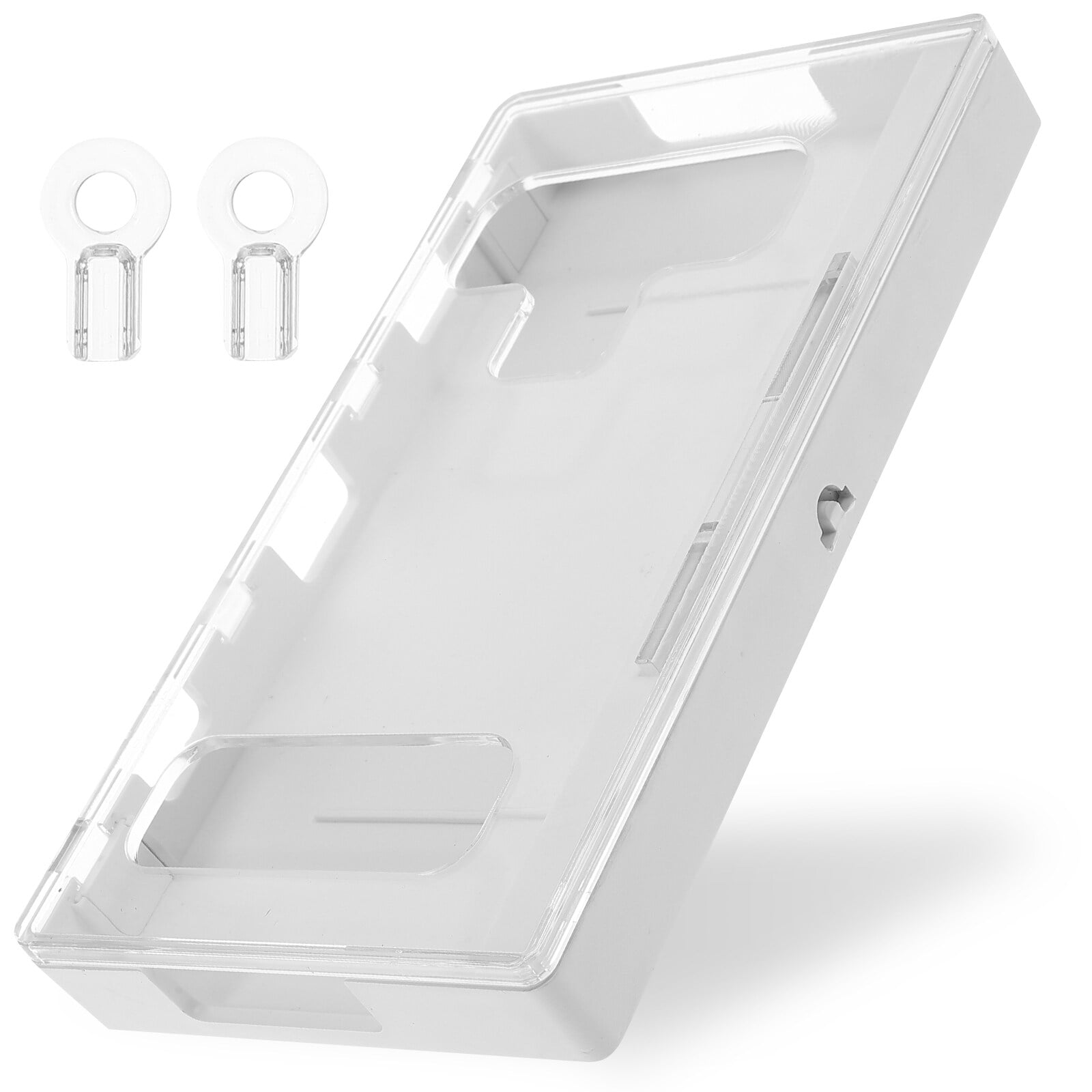 Acrylic Phone Lock Box with Two Keys for Students and Adults Cell Phone ...