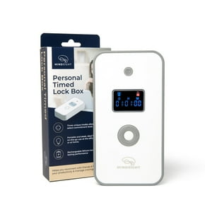 Timer Lock Box