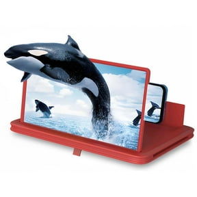 Magna Vision Magnifying Screen Enlarger As Seen on TV - Walmart.com