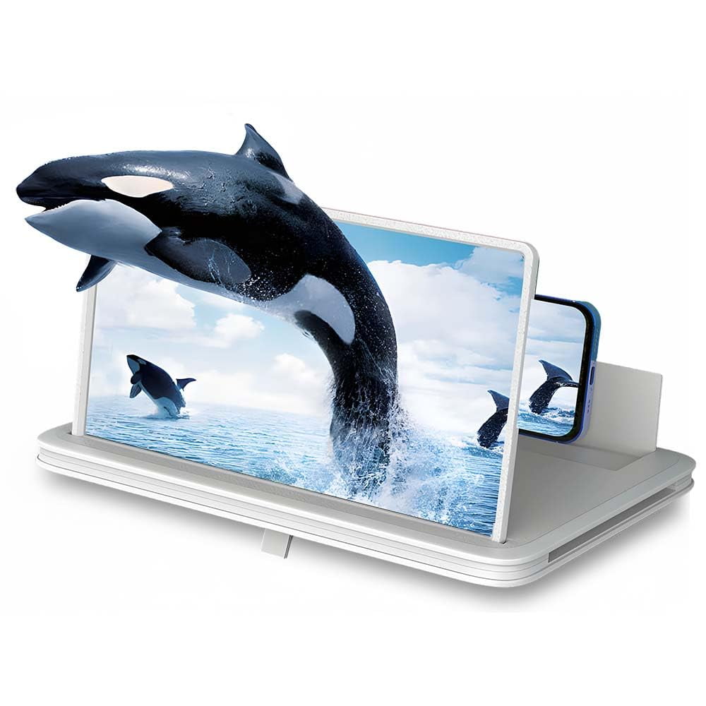 Phone Magnifying Screen, 2026 New HD Screen Expander, Foldable Phone ...