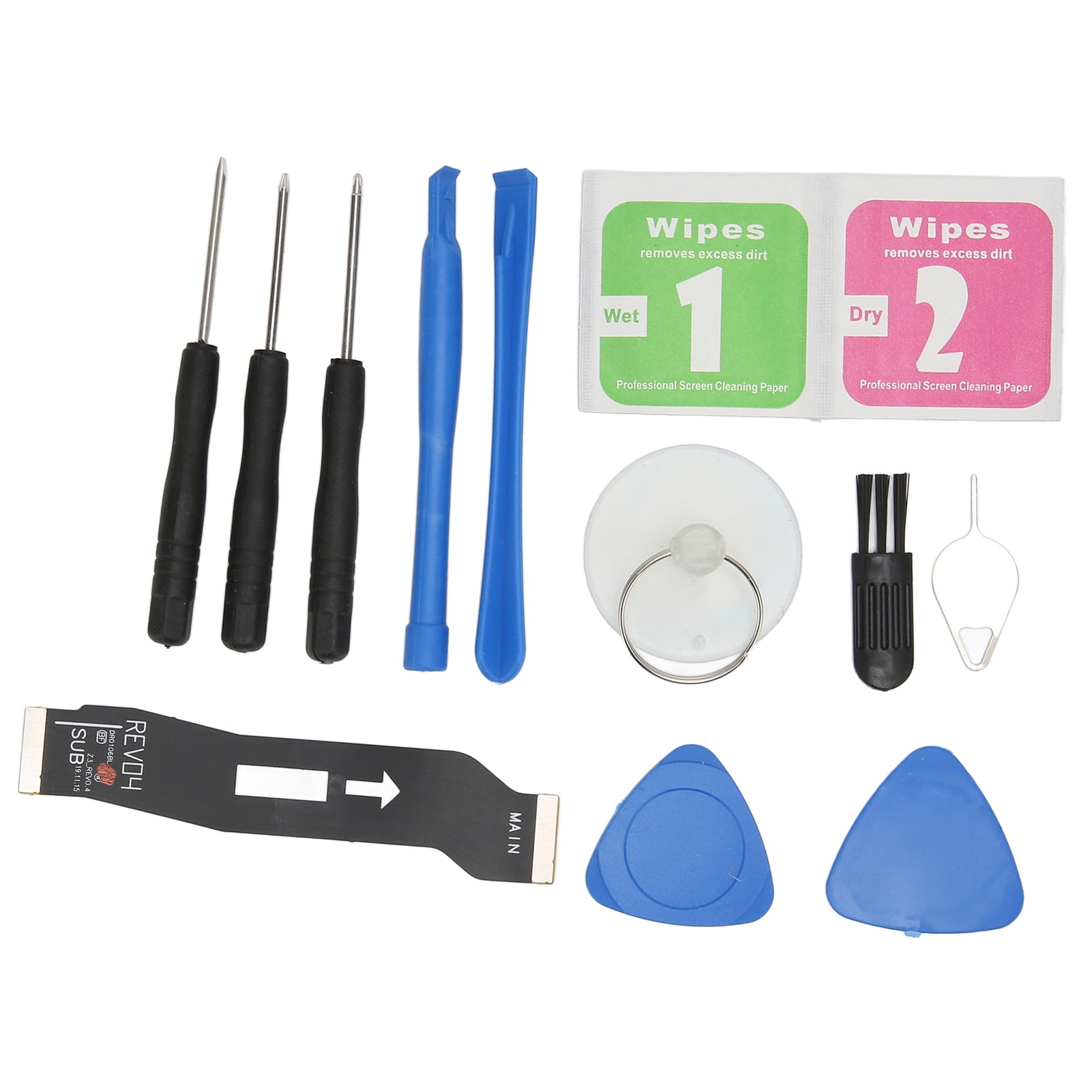 Phone Mainboard Connector FPC LCD Screen Connector Flex Cable ...